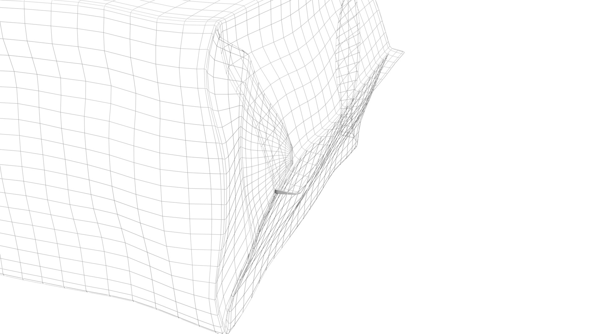 Tim Tam Chocolate 3D Model - TurboSquid 1709937