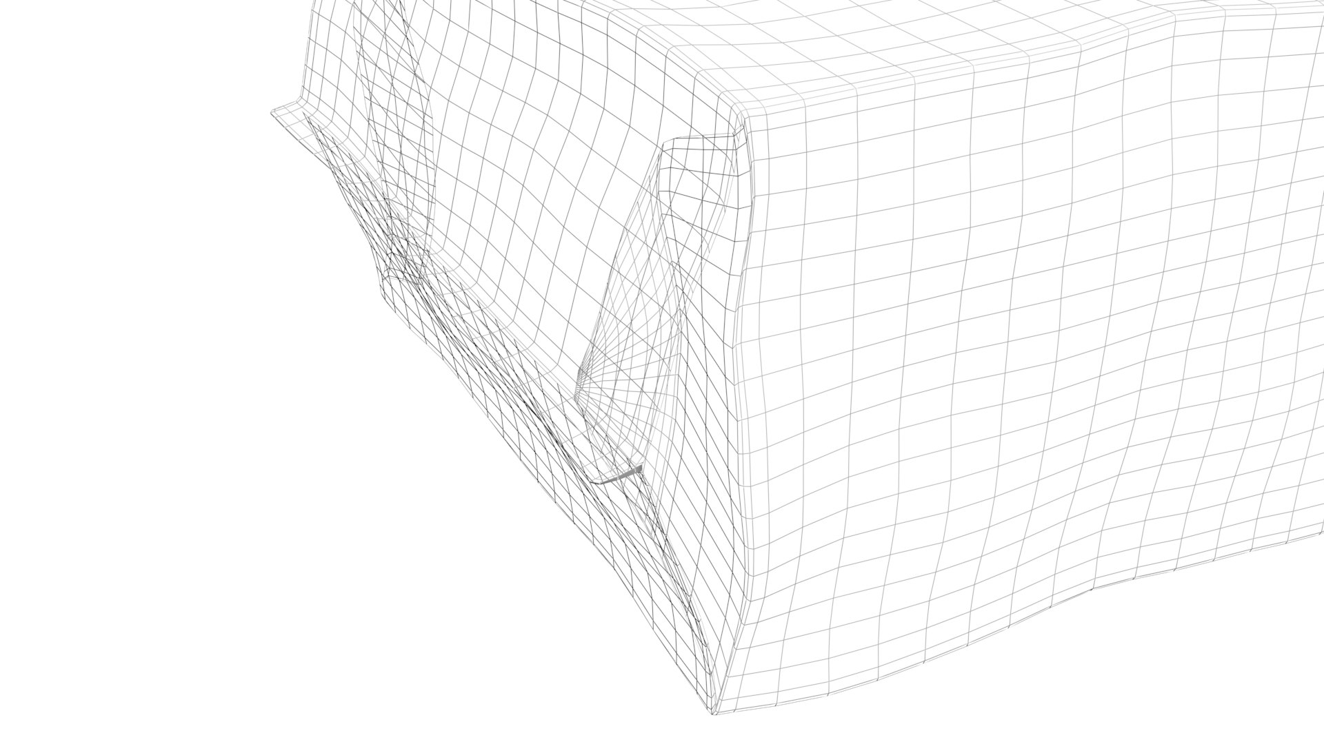 Tim Tam Chocolate 3D Model - TurboSquid 1709937