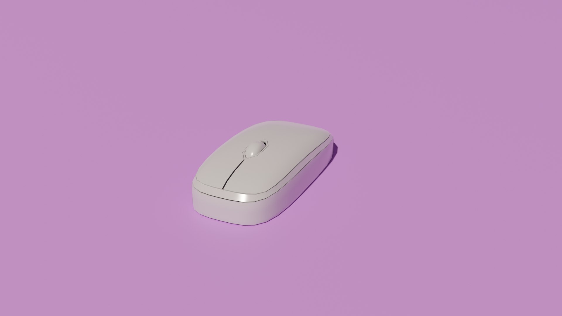 3D Computer Mouse Model - TurboSquid 1827109