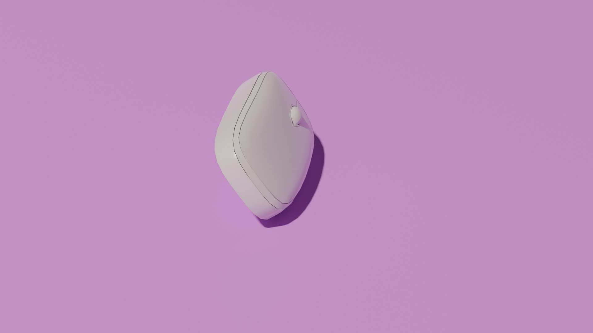 3D Computer Mouse Model - TurboSquid 1827109