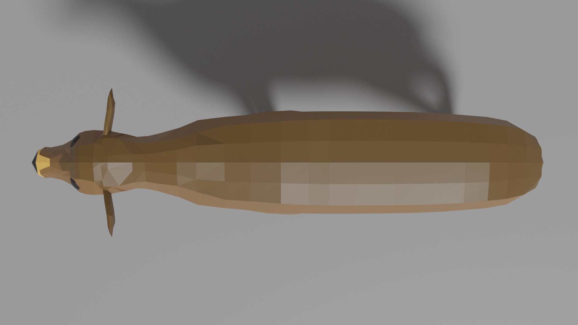 Deer Female 3D Model - TurboSquid 1627199