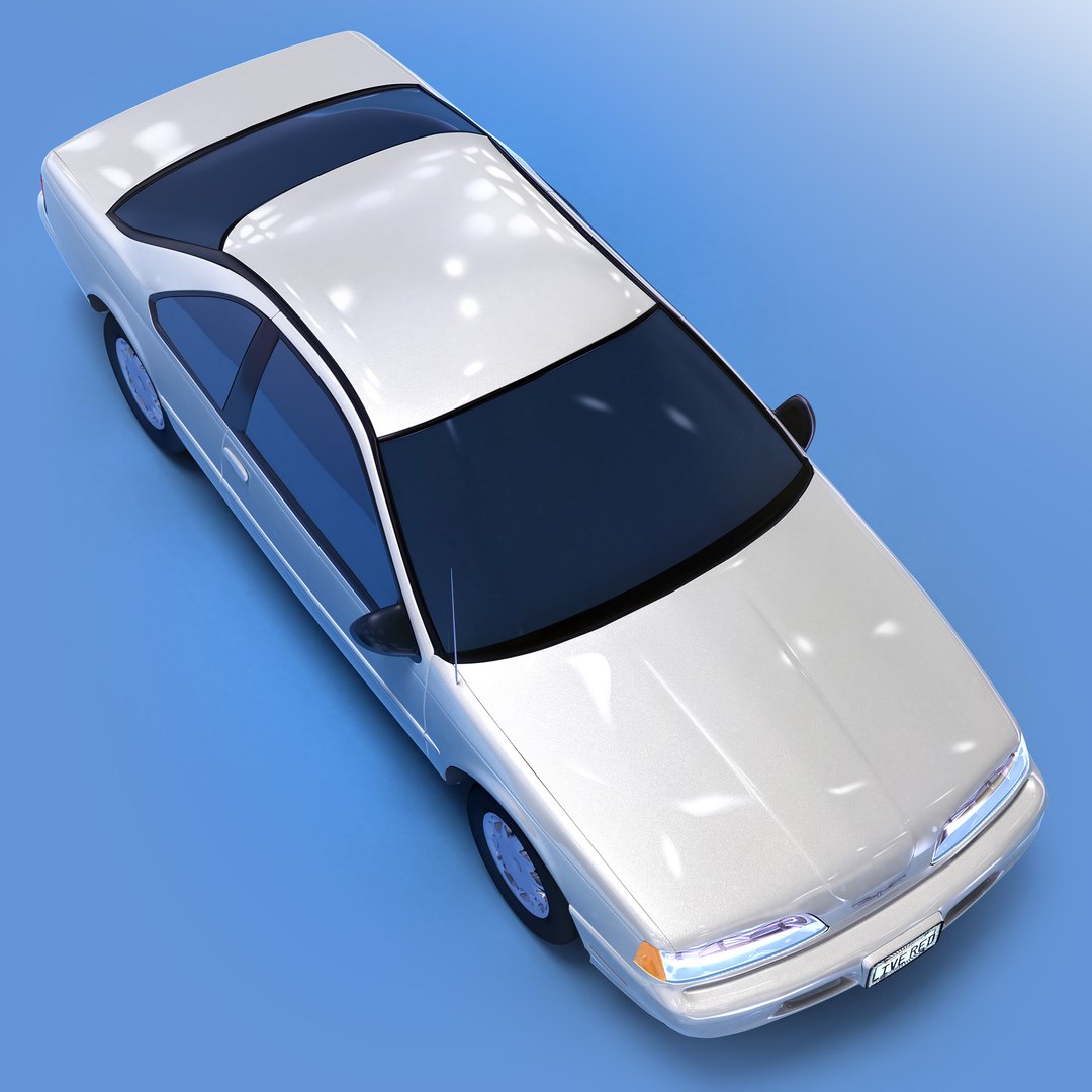 Thunderbird 1992 Max