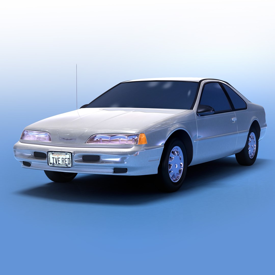 Thunderbird 1992 Max