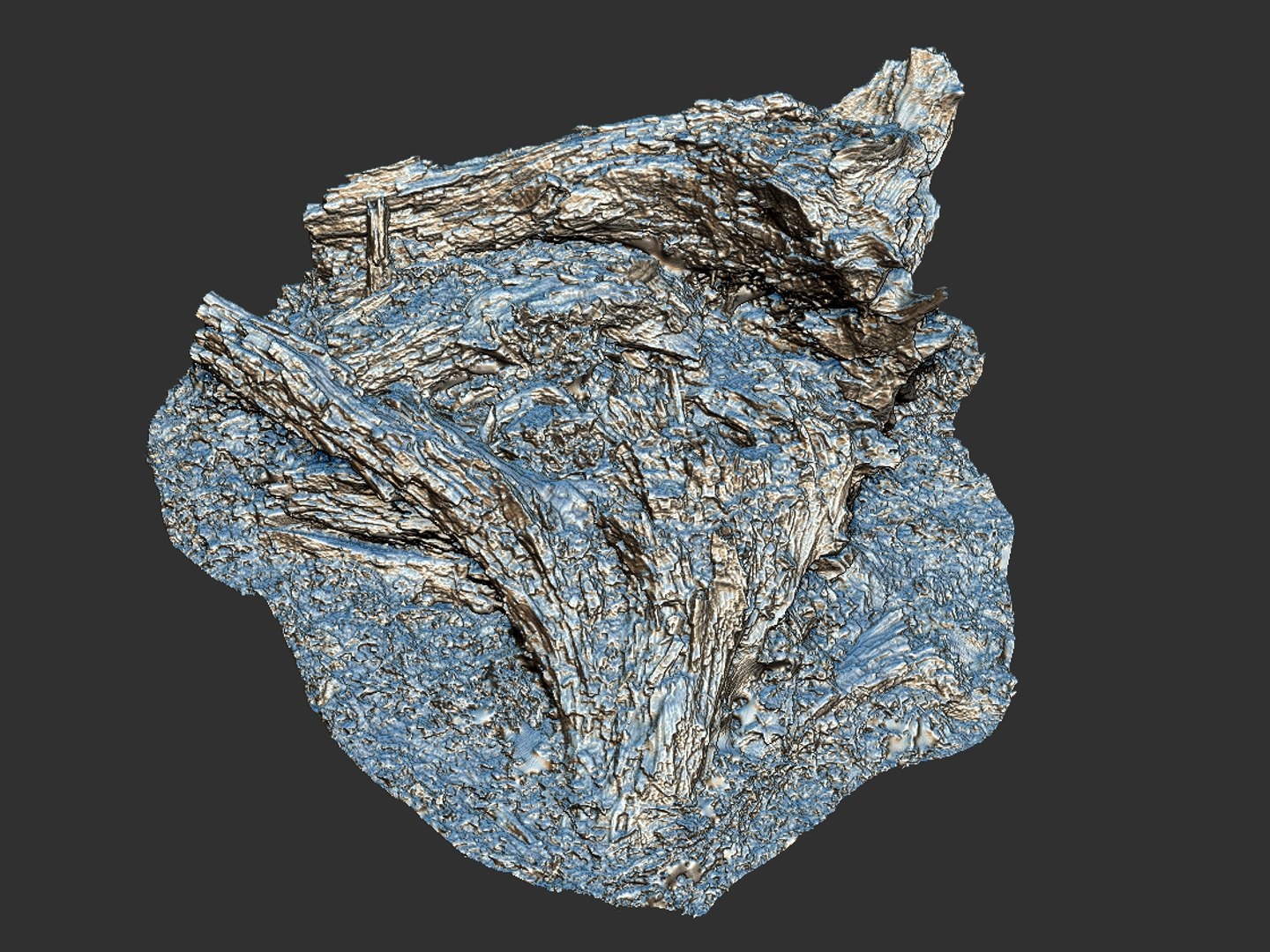 Scanned Hd Model - TurboSquid 1212393