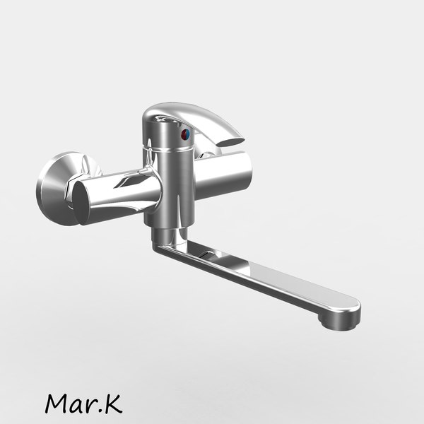 Faucet SketchUp Models for Download | TurboSquid