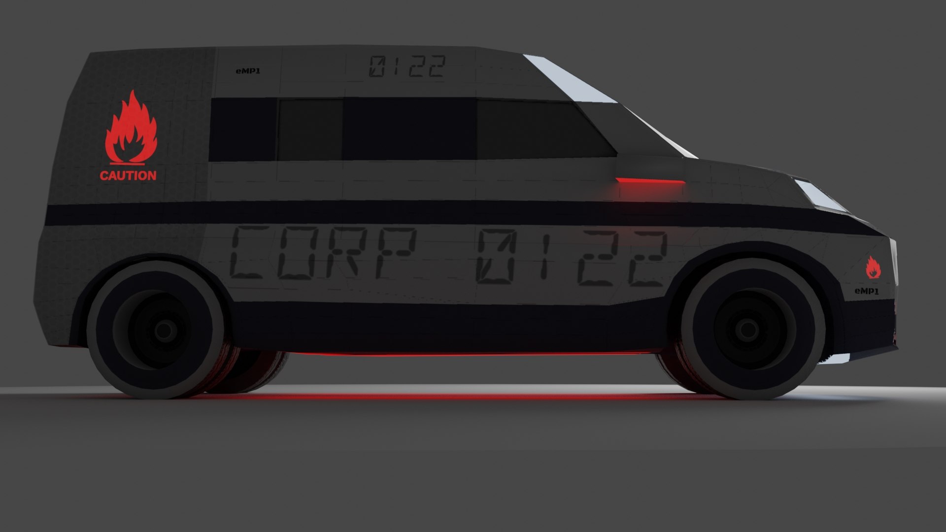 3D Car 4096 - TurboSquid 1647575