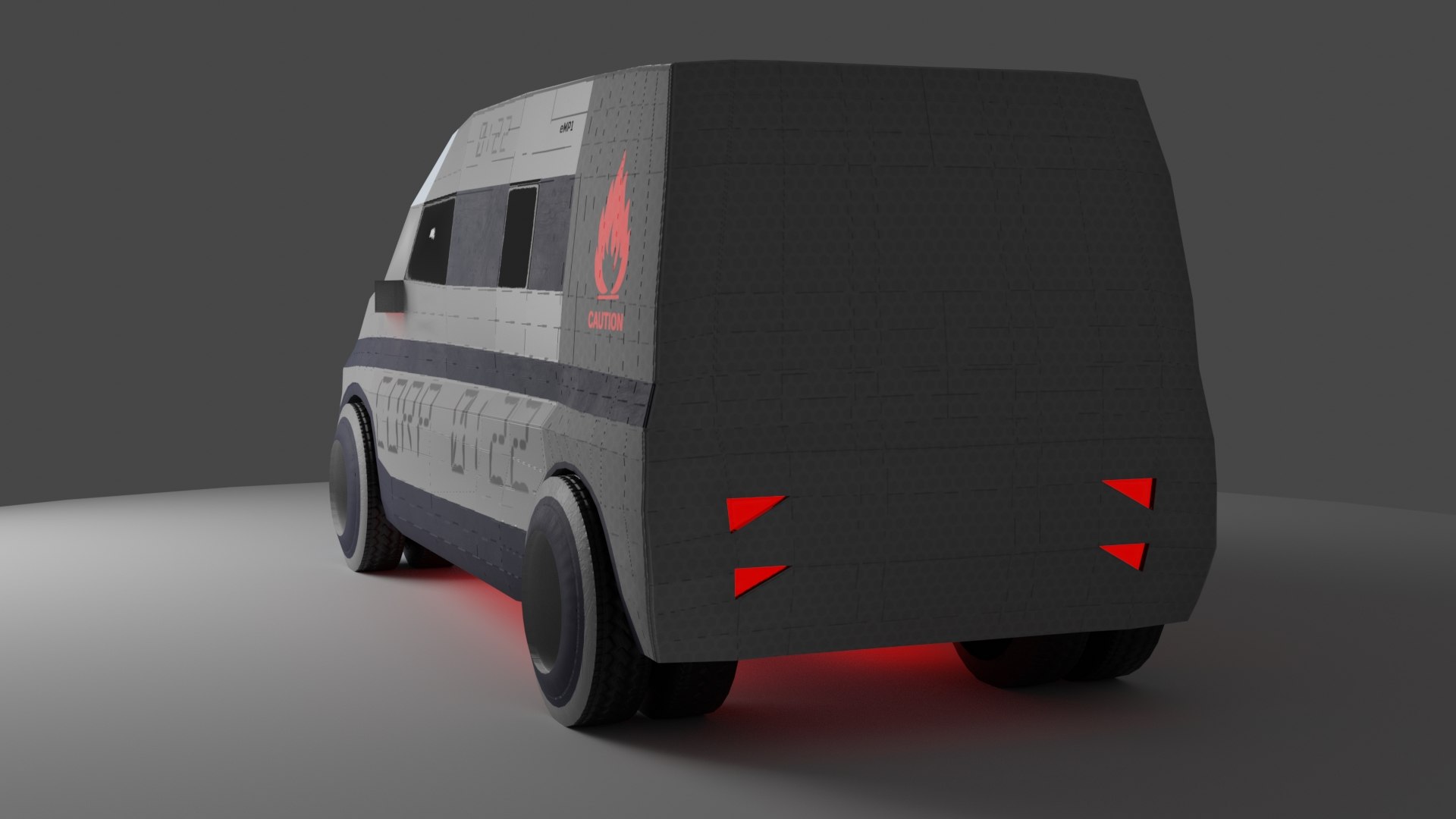 3D Car 4096 - TurboSquid 1647575