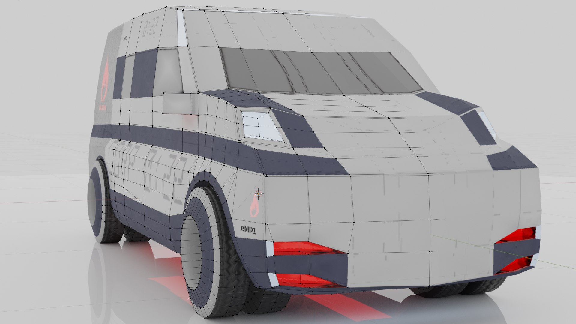 3D Car 4096 - TurboSquid 1647575