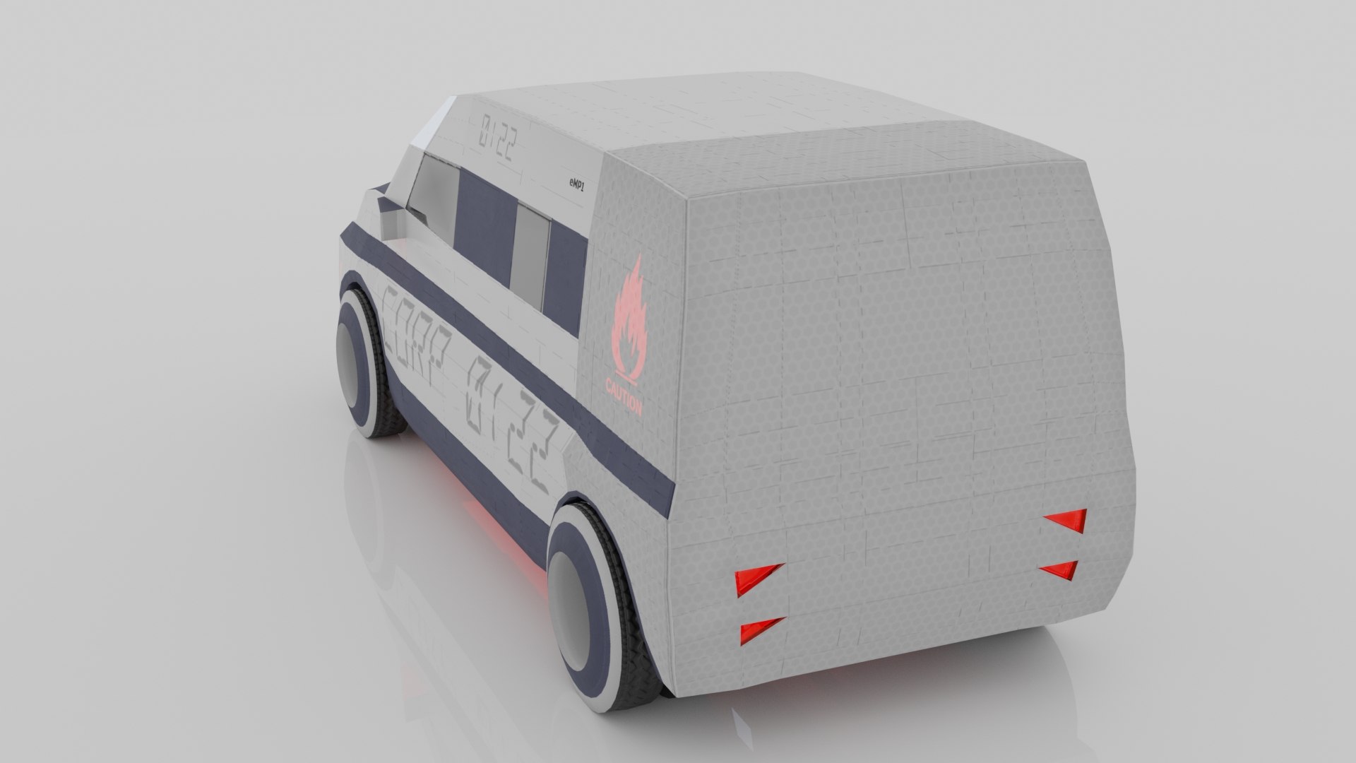 3D Car 4096 - TurboSquid 1647575