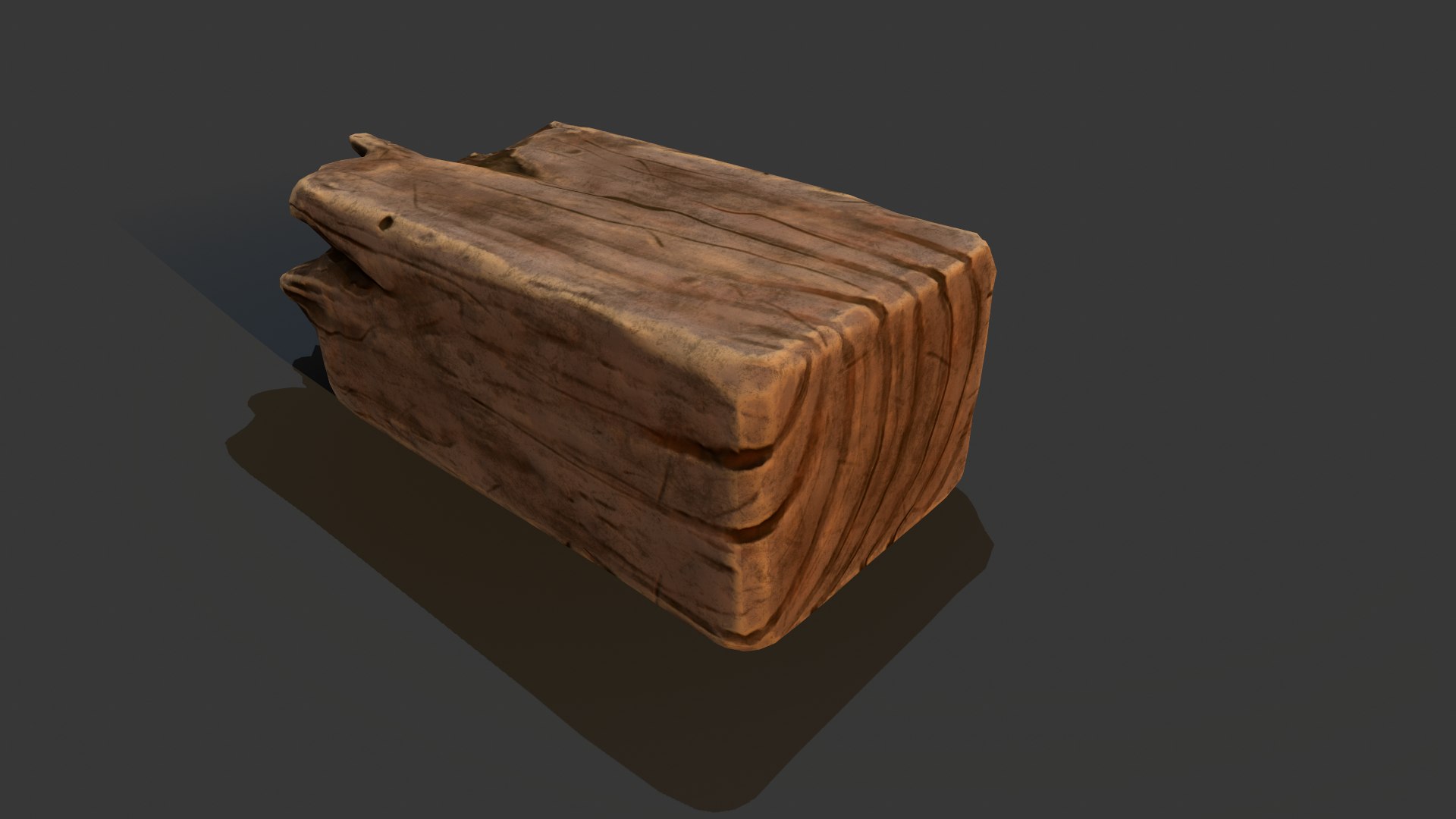 Wood Debris 3D Model - TurboSquid 1656171
