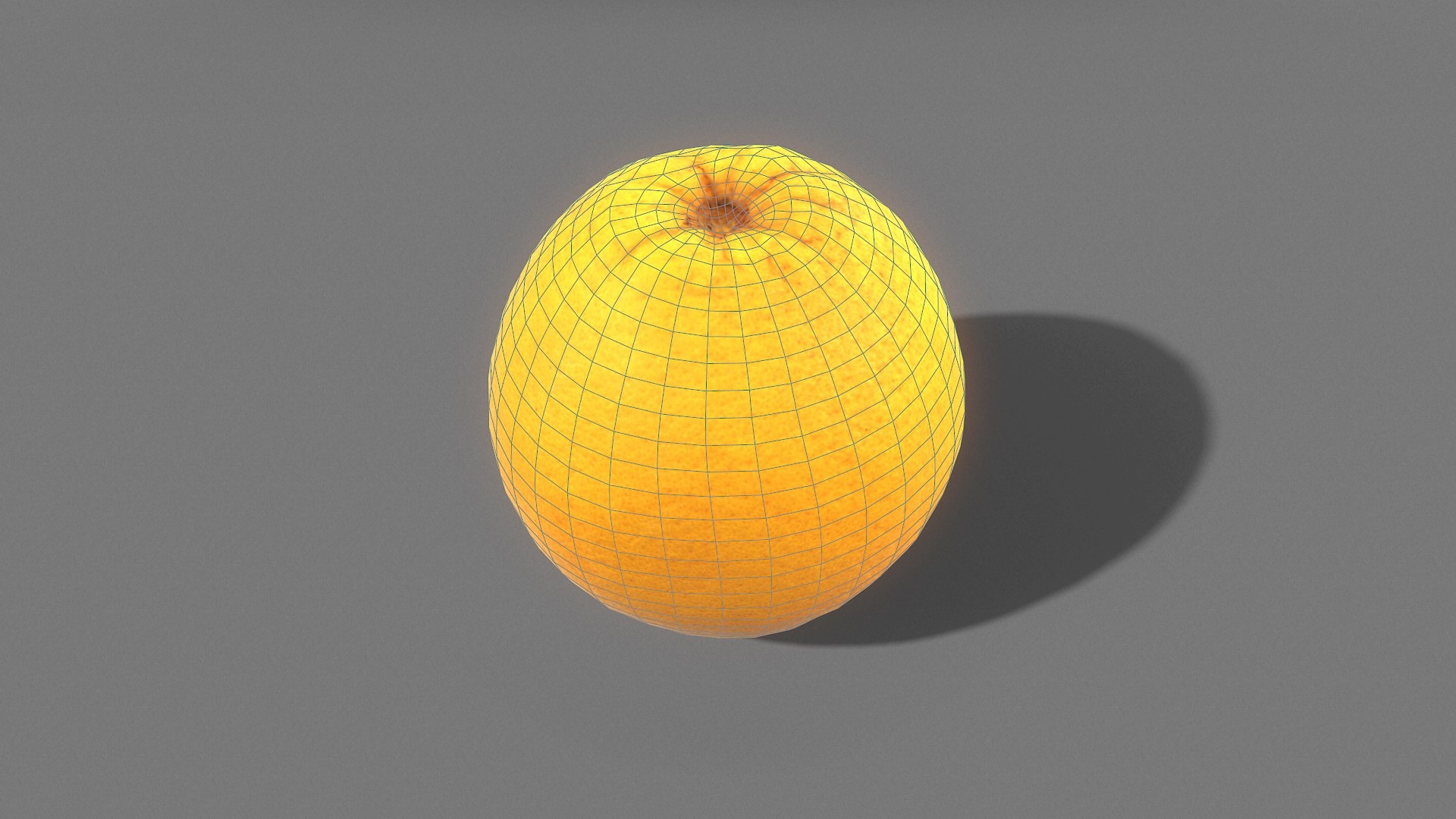 Ready orange 3D model - TurboSquid 1512173