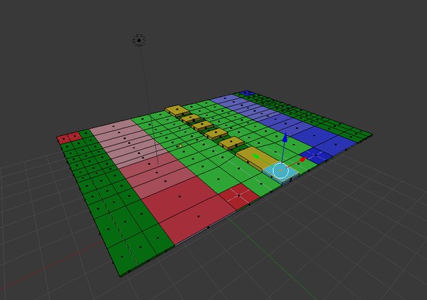 3D robocon 2020 theme - TurboSquid 1507357