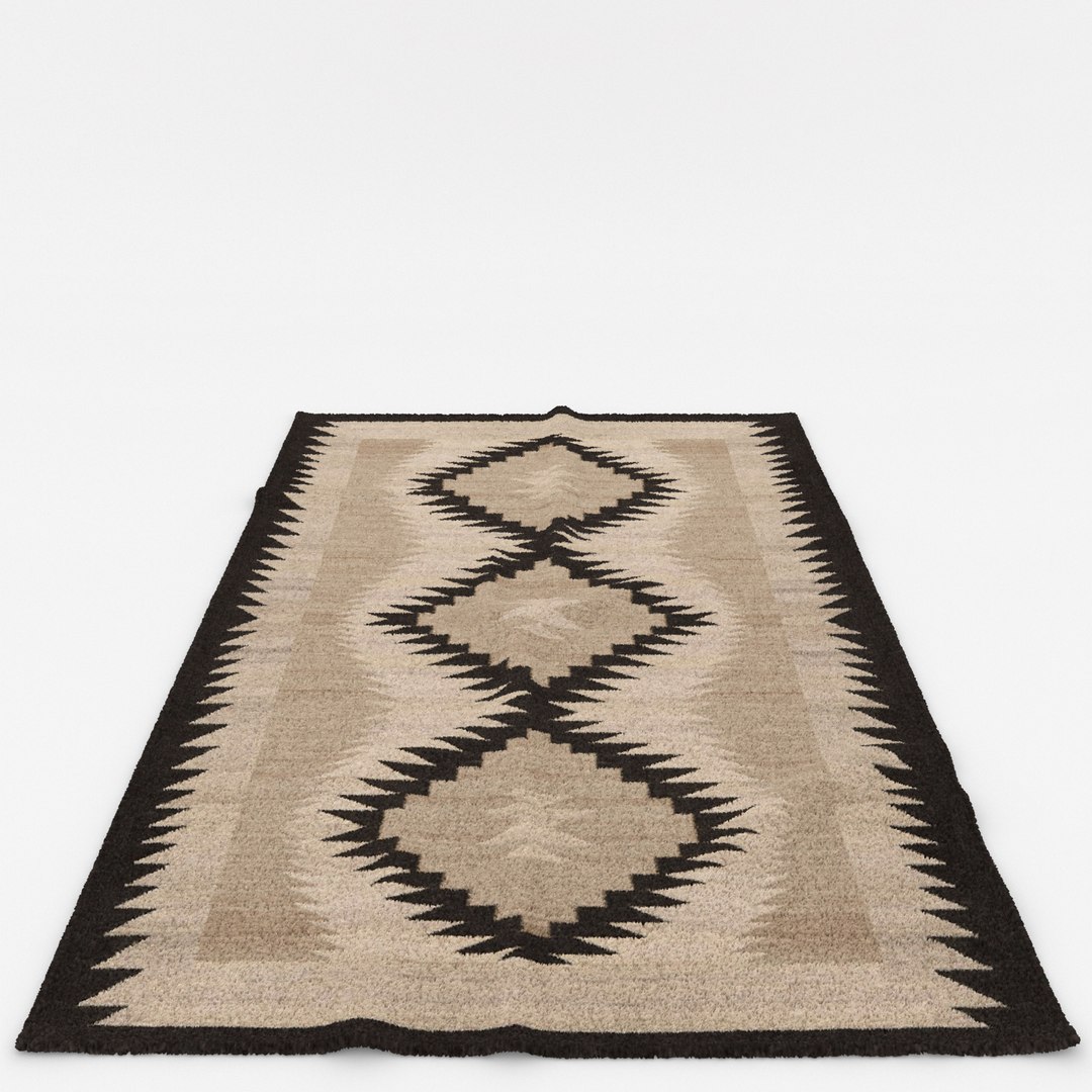 Rugs No 311 Model - TurboSquid 1786375