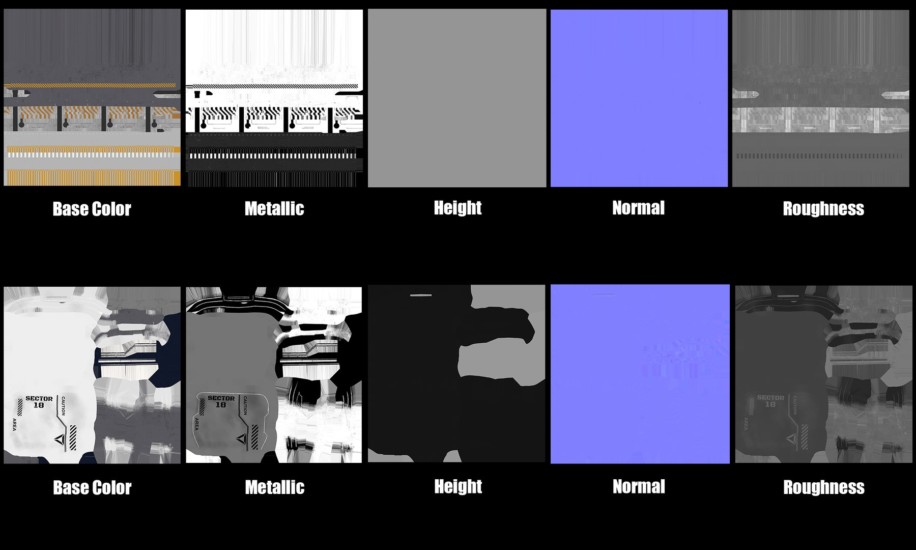 Cryogenic Lab 3D Model 3D Model - TurboSquid 1765664