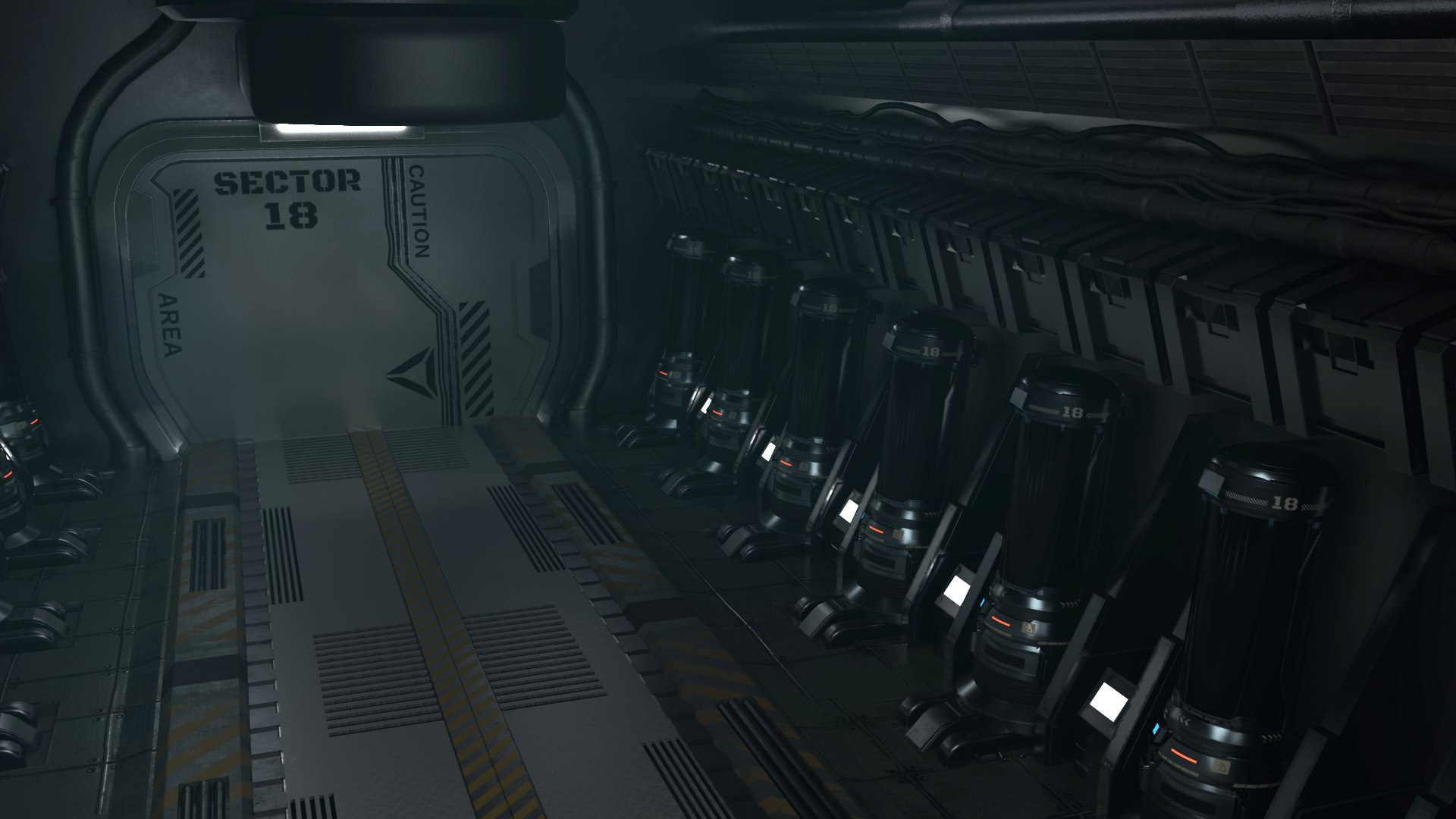 Cryogenic Lab 3D Model 3D Model - TurboSquid 1765664