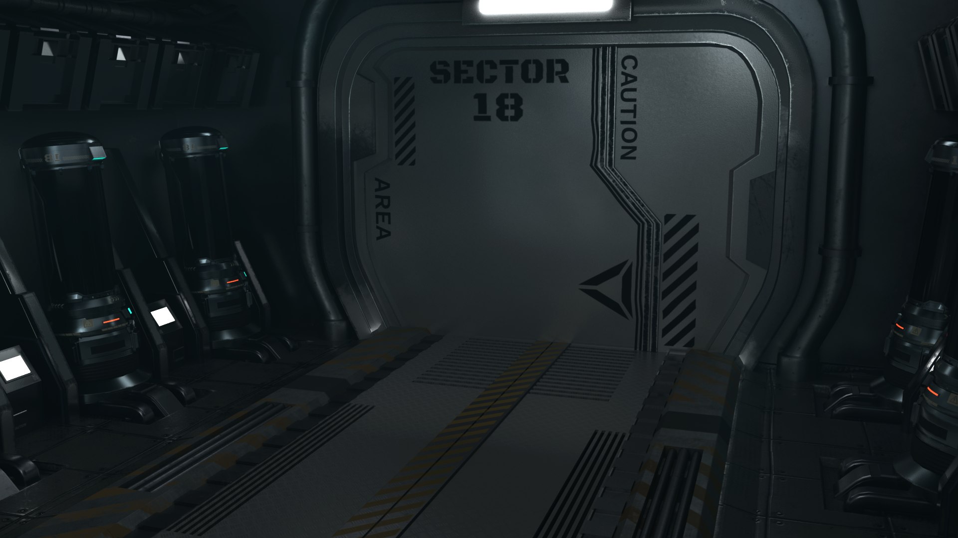 Cryogenic Lab 3D Model 3D Model - TurboSquid 1765664