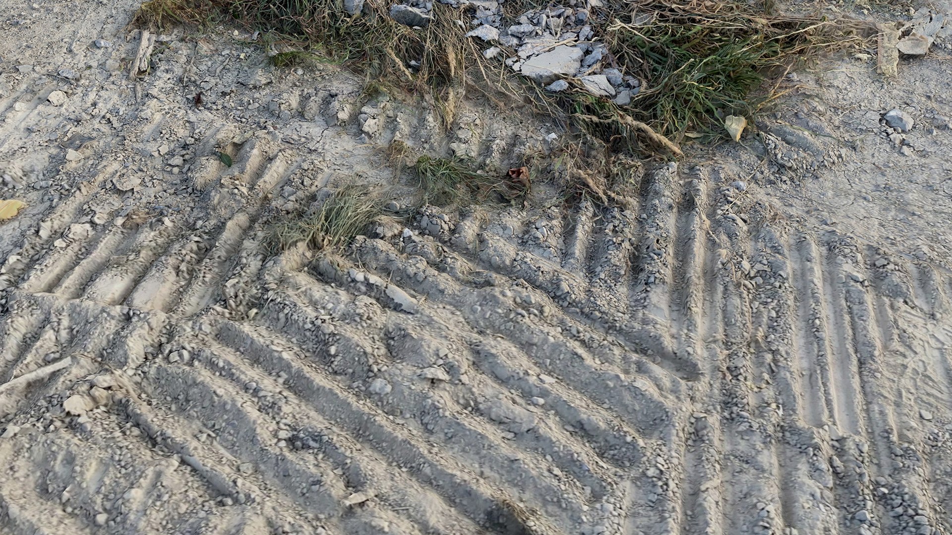 3D Model Gravel Ground 03 - 3D Photogrammetry Model Scan Of Gravel Sand ...