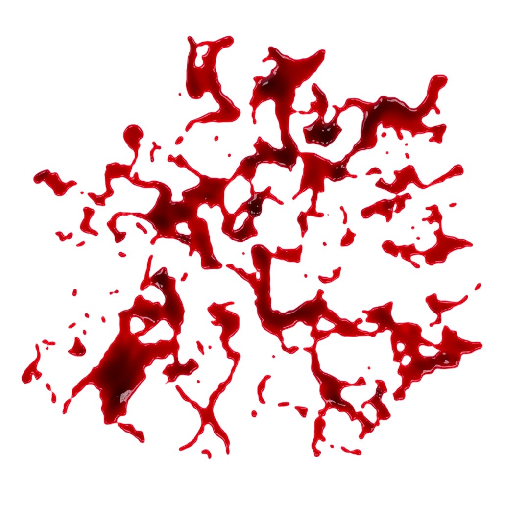 Blood Stain 4 Model - TurboSquid 1295843