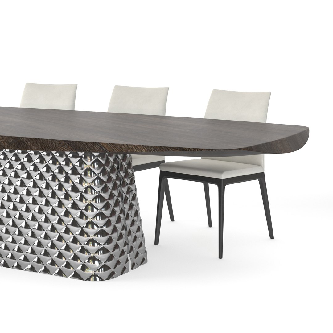 Cattelan Atrium Coture 3D Model - TurboSquid 1953966