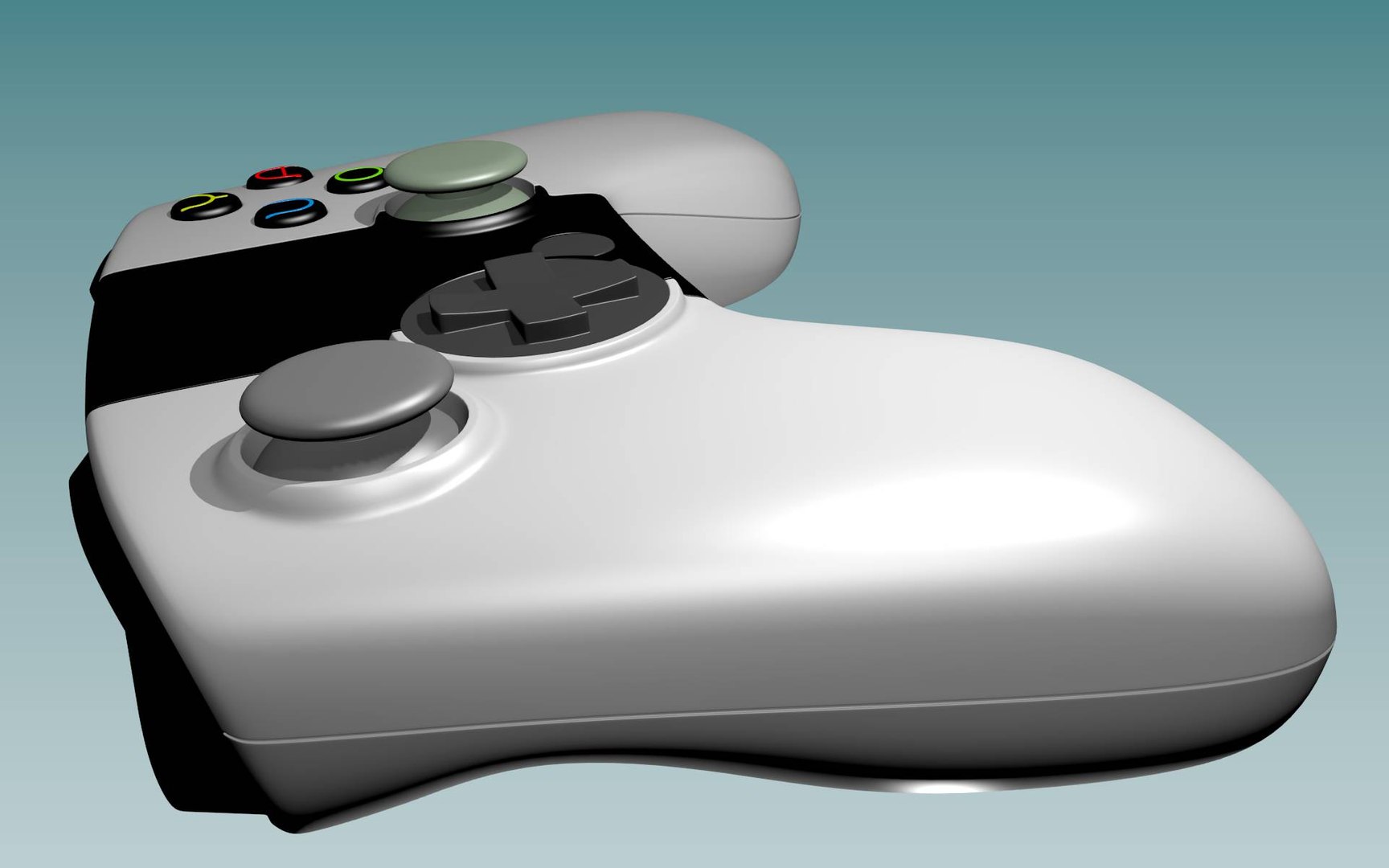 Joystick 3d 3ds