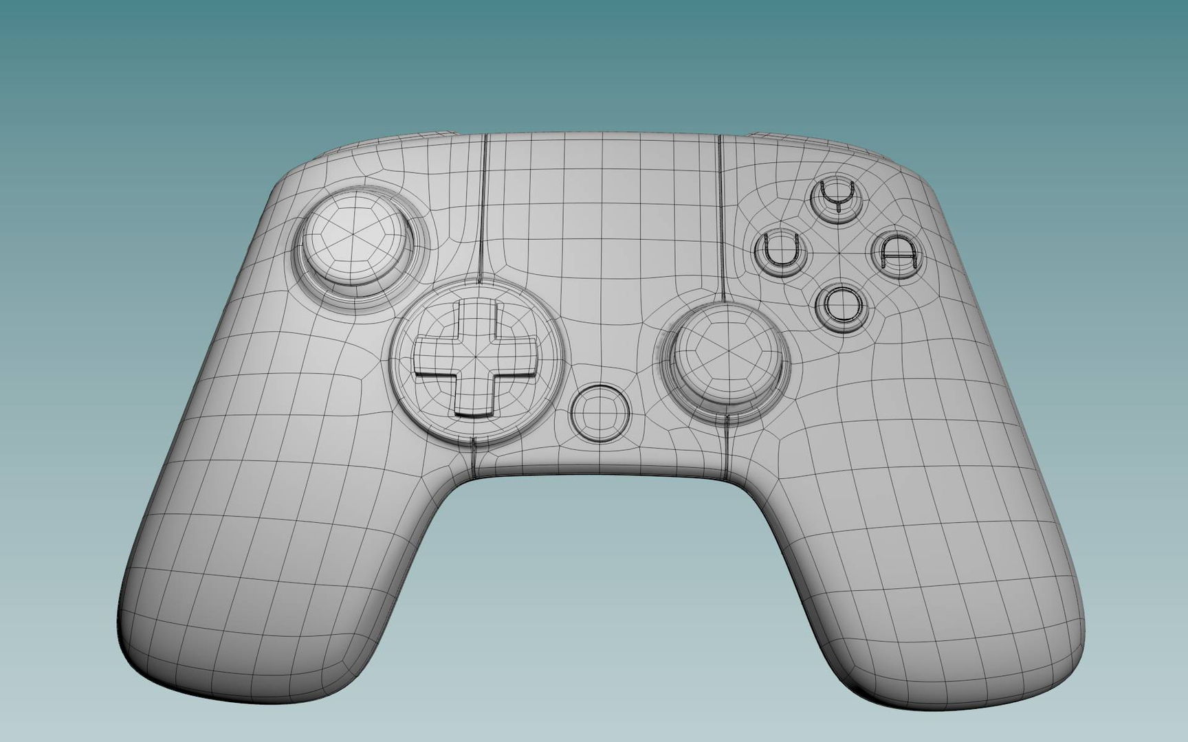 Joystick 3d 3ds