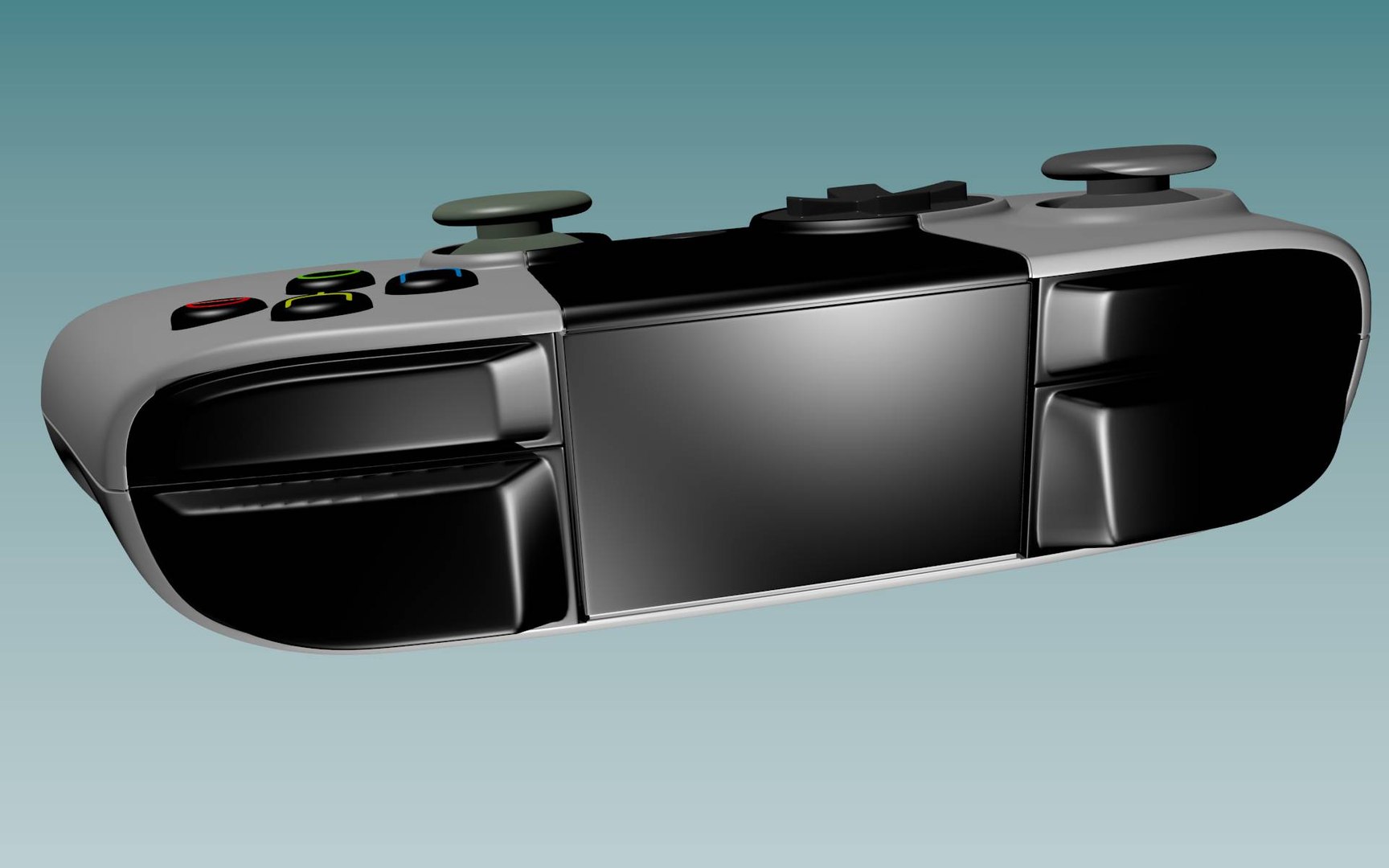 Joystick 3d 3ds