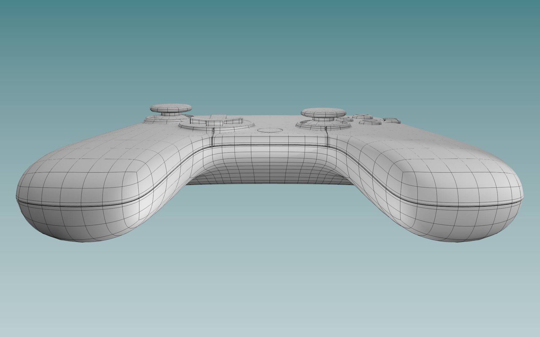Joystick 3d 3ds