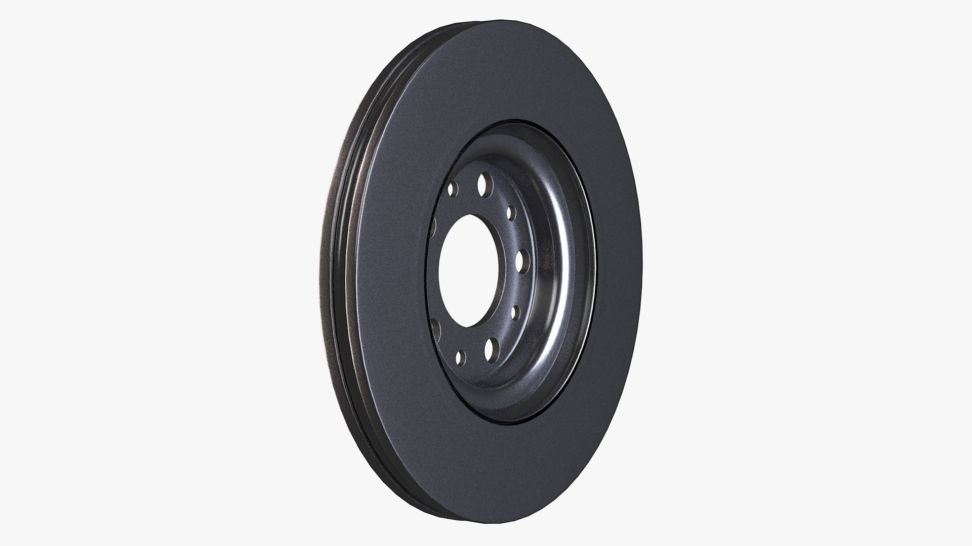 Bbrake Rotor 3D Model - TurboSquid 2376971