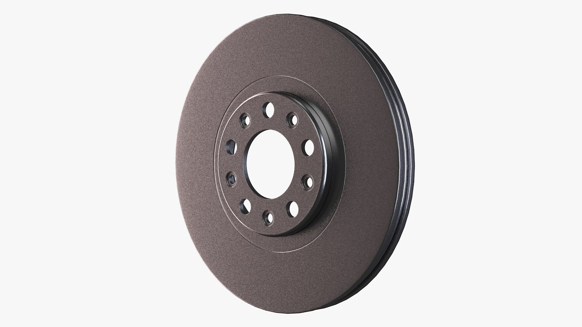 Bbrake Rotor 3D Model - TurboSquid 2376971