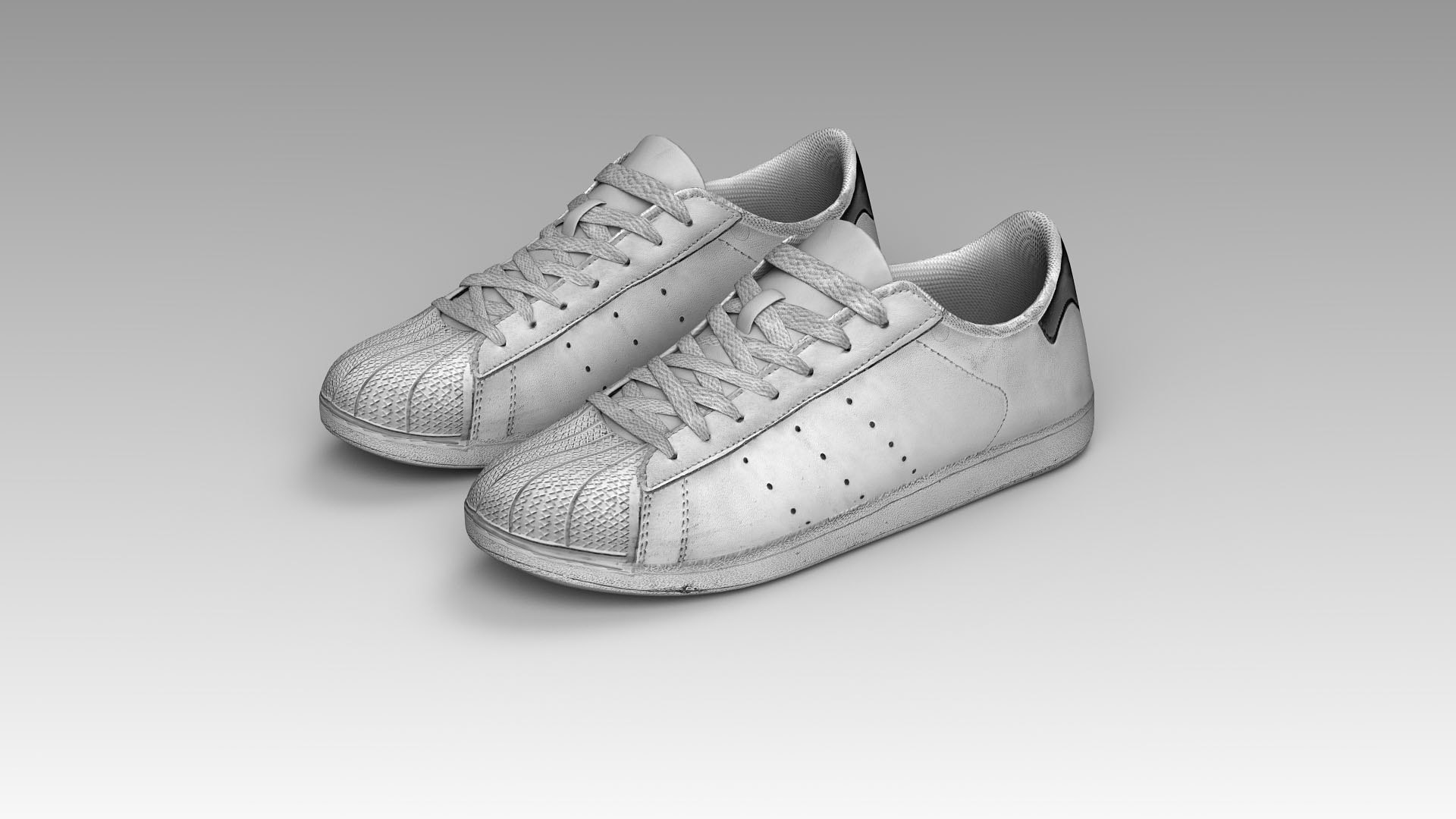 3D Sneakers Model - TurboSquid 1821115