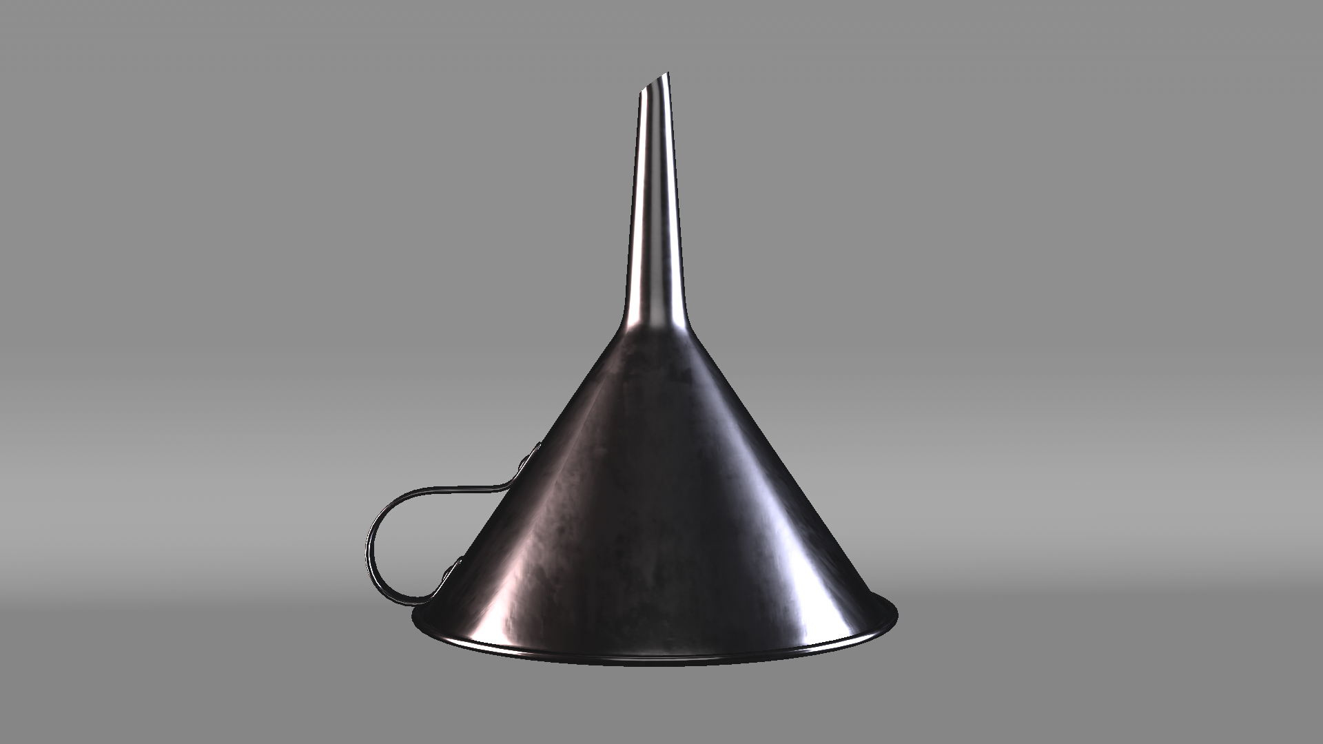 Funnel 3D Model - TurboSquid 1892774