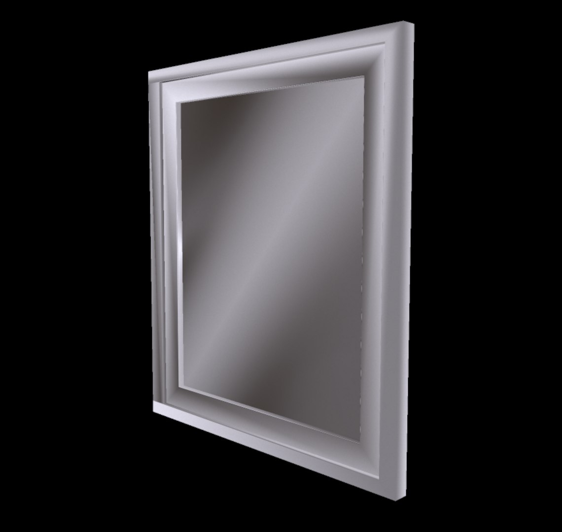 Simple Window 3D Model - TurboSquid 1484465