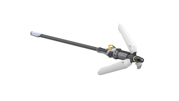 Mercy Caduceus Staff - Overwatch - Druckbares 3D-Modell - STL-Dateien ...