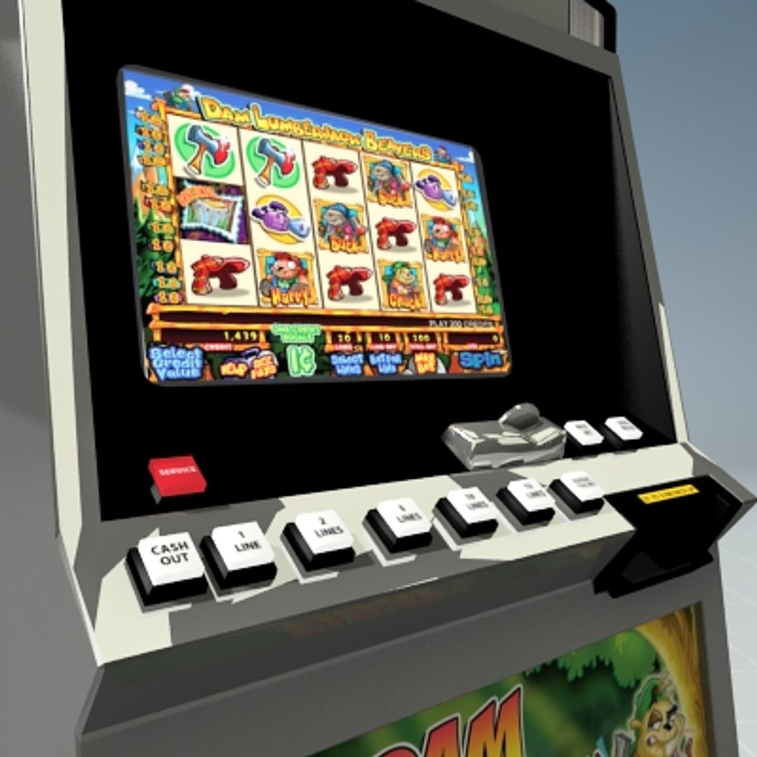 maya slot machine casino