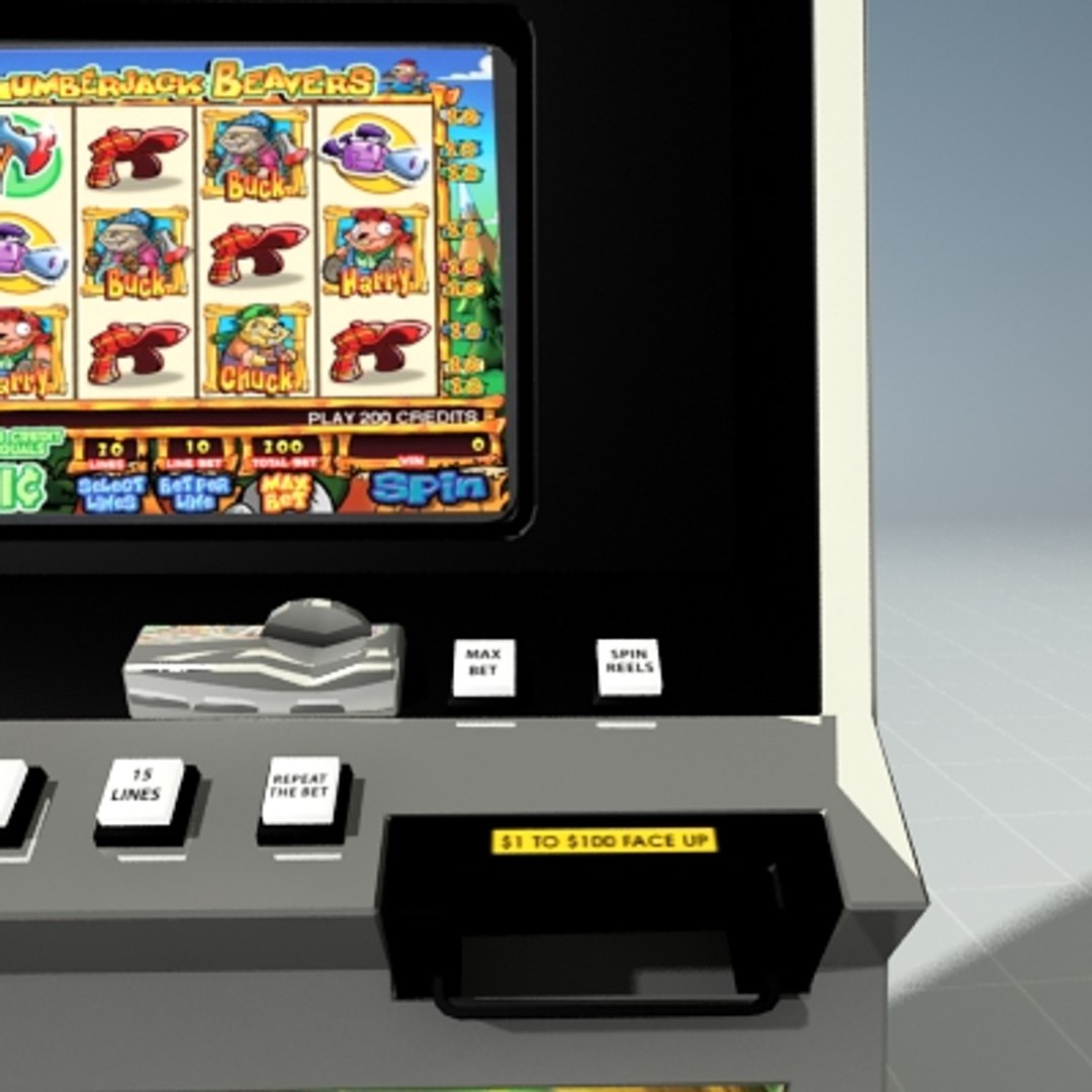 maya slot machine casino