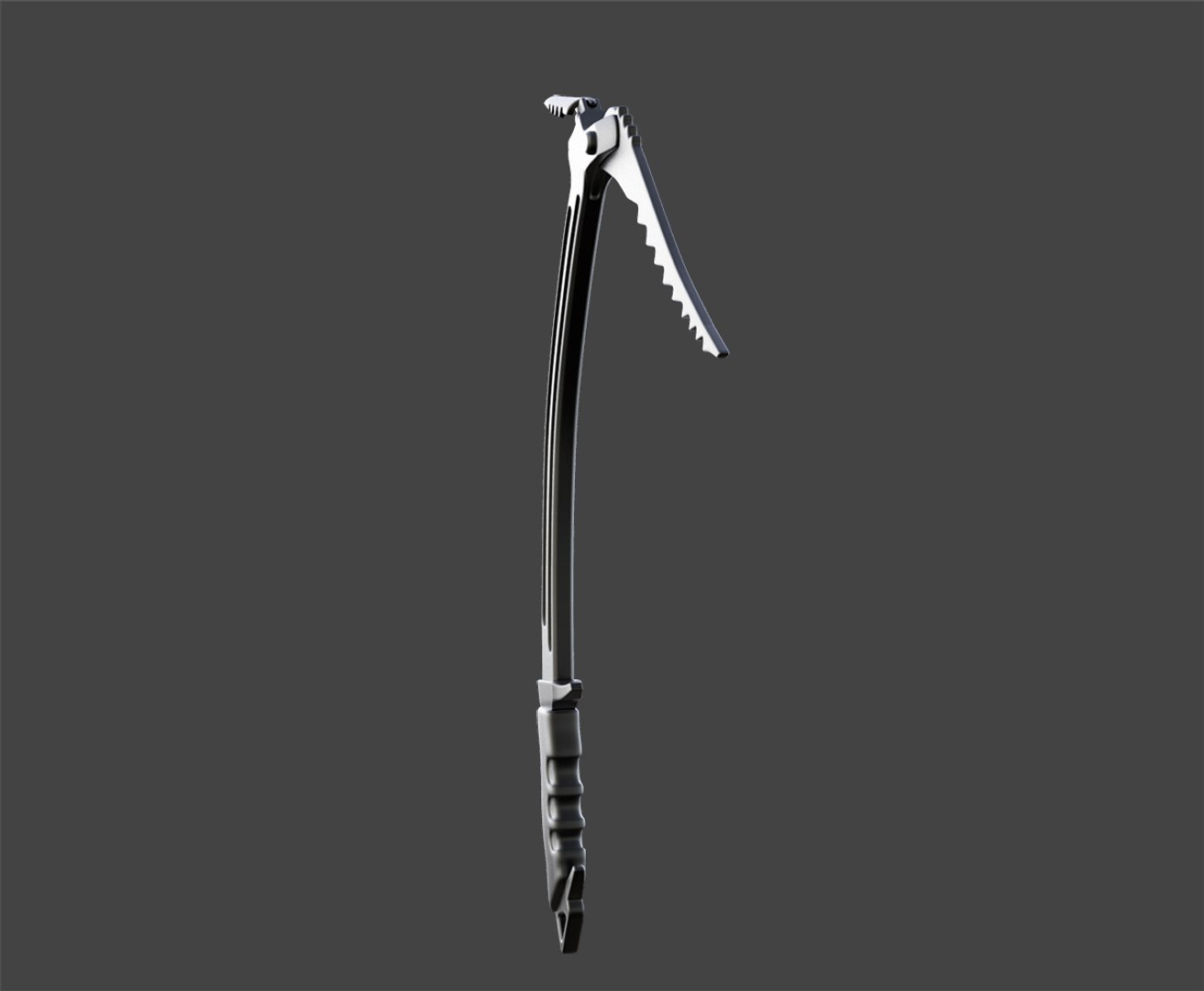 3D highpoly ice axe model | 1144751 | TurboSquid