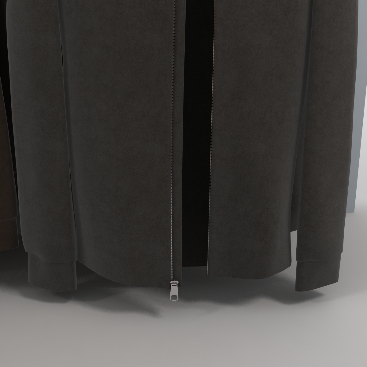 3d jackets model