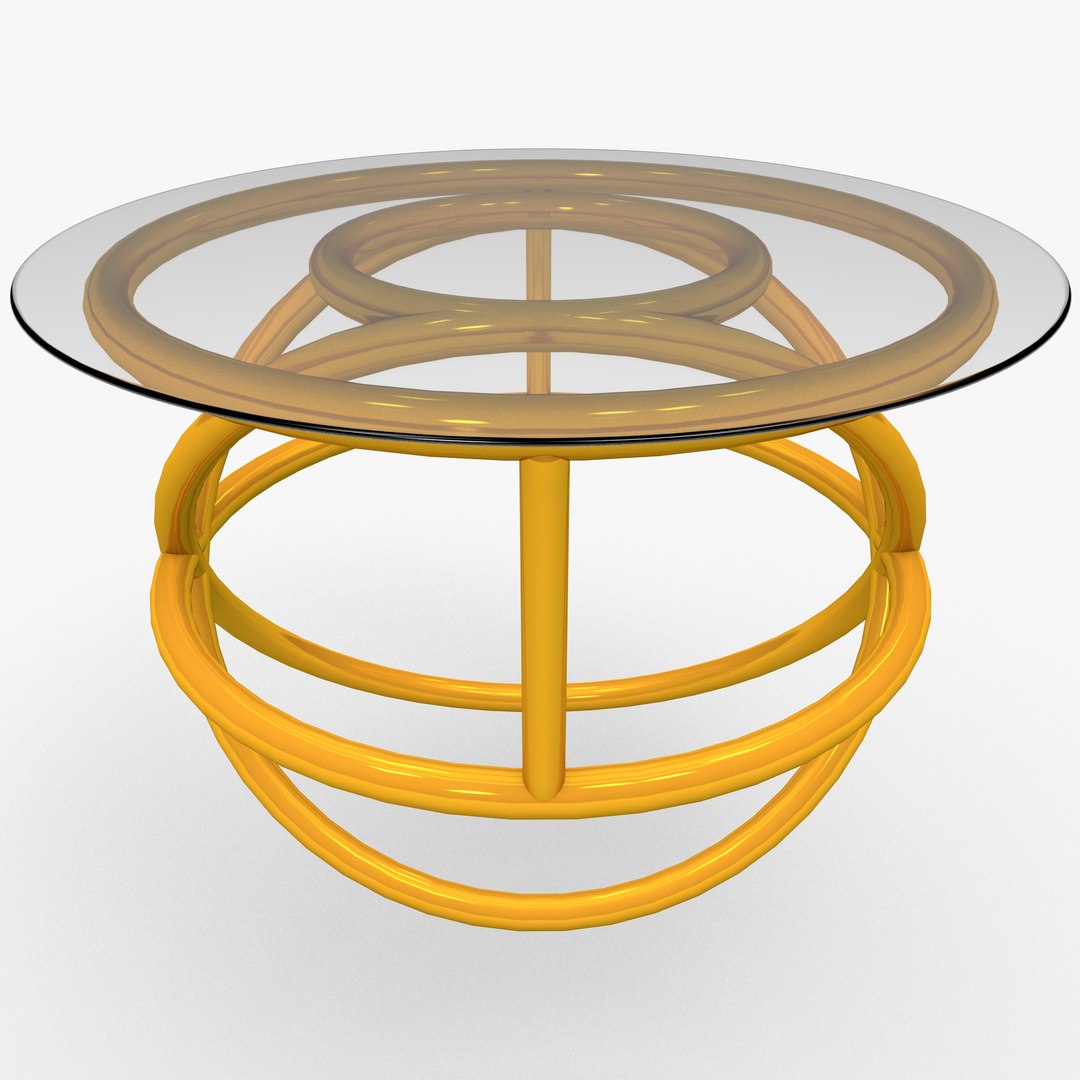 ROUND STOOL 3D - TurboSquid 2103617