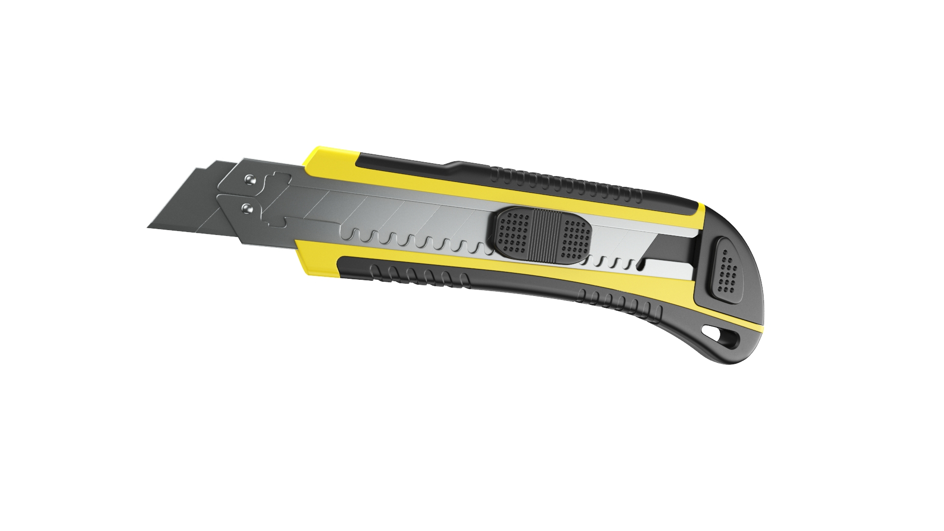 3D Slide Lock Paper Cutter Model - TurboSquid 1791737