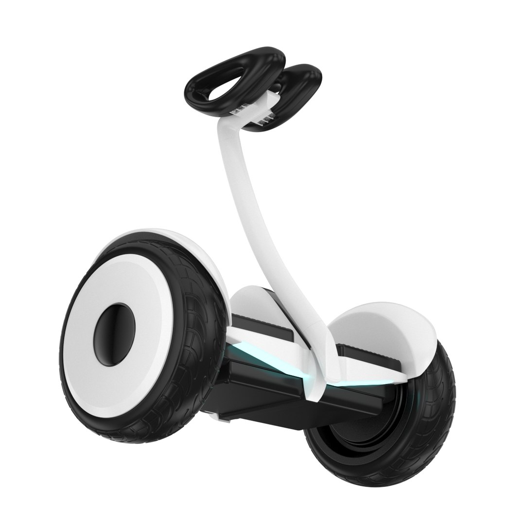 3D Xiaomi Ninebot Mini - TurboSquid 1240918