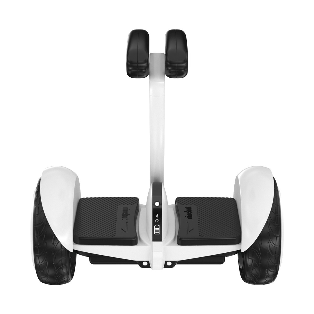 3D Xiaomi Ninebot Mini - TurboSquid 1240918