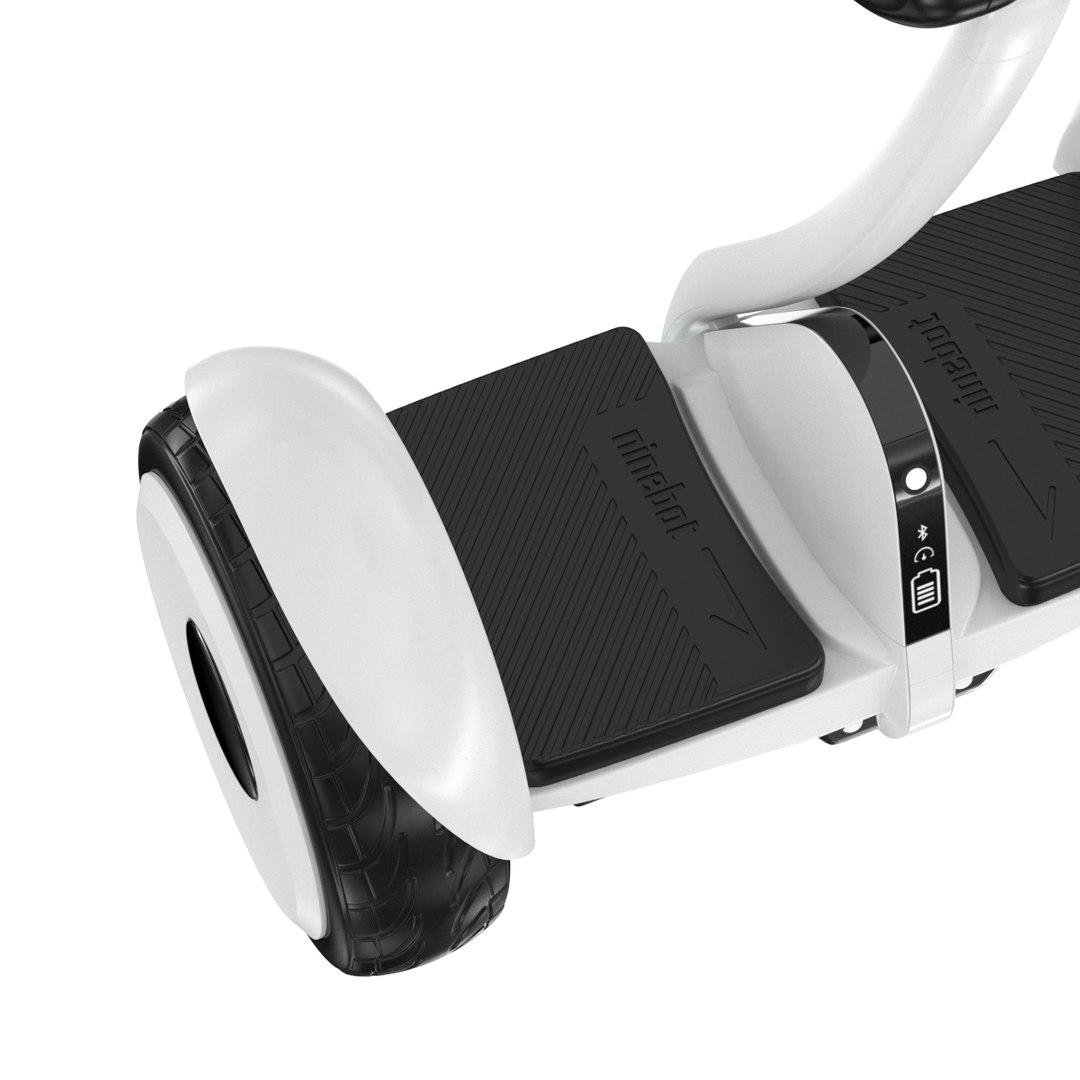 3D Xiaomi Ninebot Mini - TurboSquid 1240918