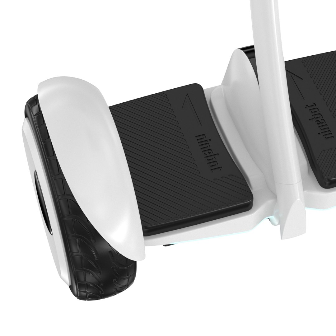 3D Xiaomi Ninebot Mini - TurboSquid 1240918