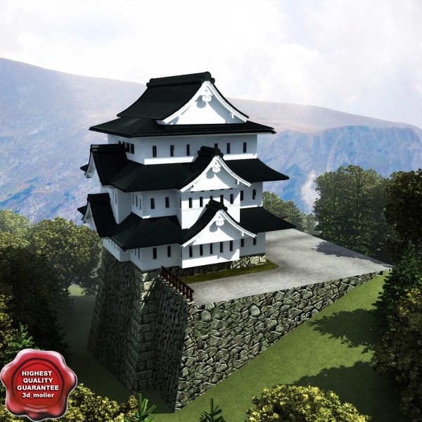 butron castle 3d 3ds