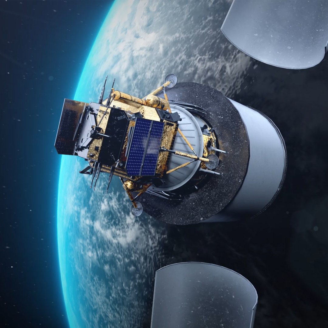 modelo 3d artificial satellite - TurboSquid 2051454