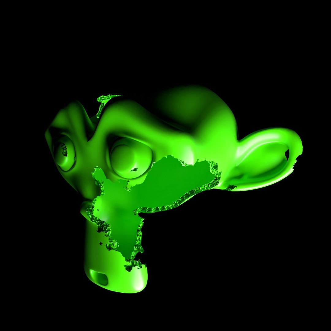 Expanding Holes Animation 3D - TurboSquid 1511713