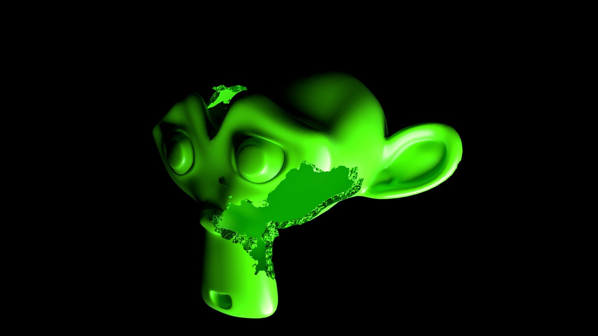 Expanding Holes Animation 3D - TurboSquid 1511713