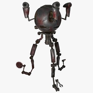 Blender Fallout Models | TurboSquid