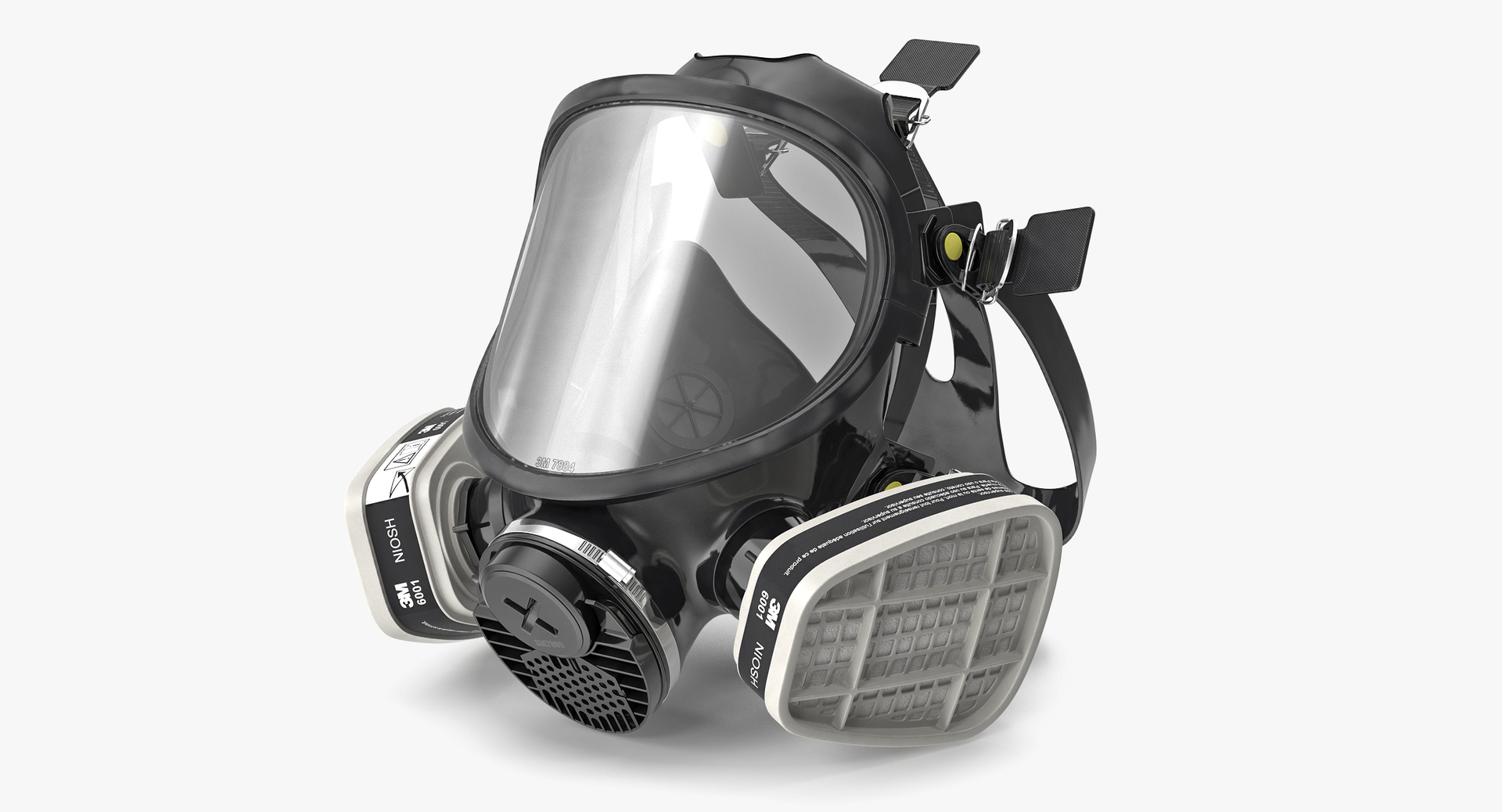 3m 7000 Series Silicone 3D Model - TurboSquid 1392226