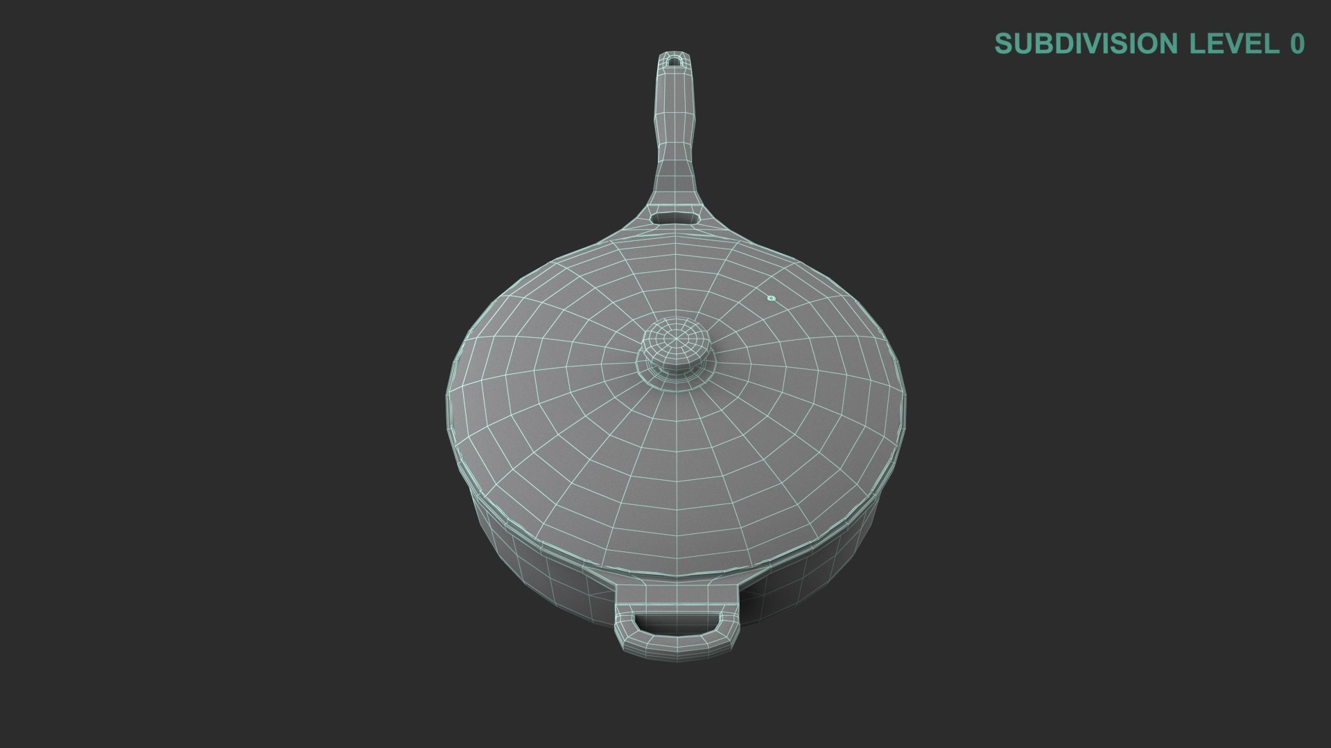 3D Pan - TurboSquid 1929883